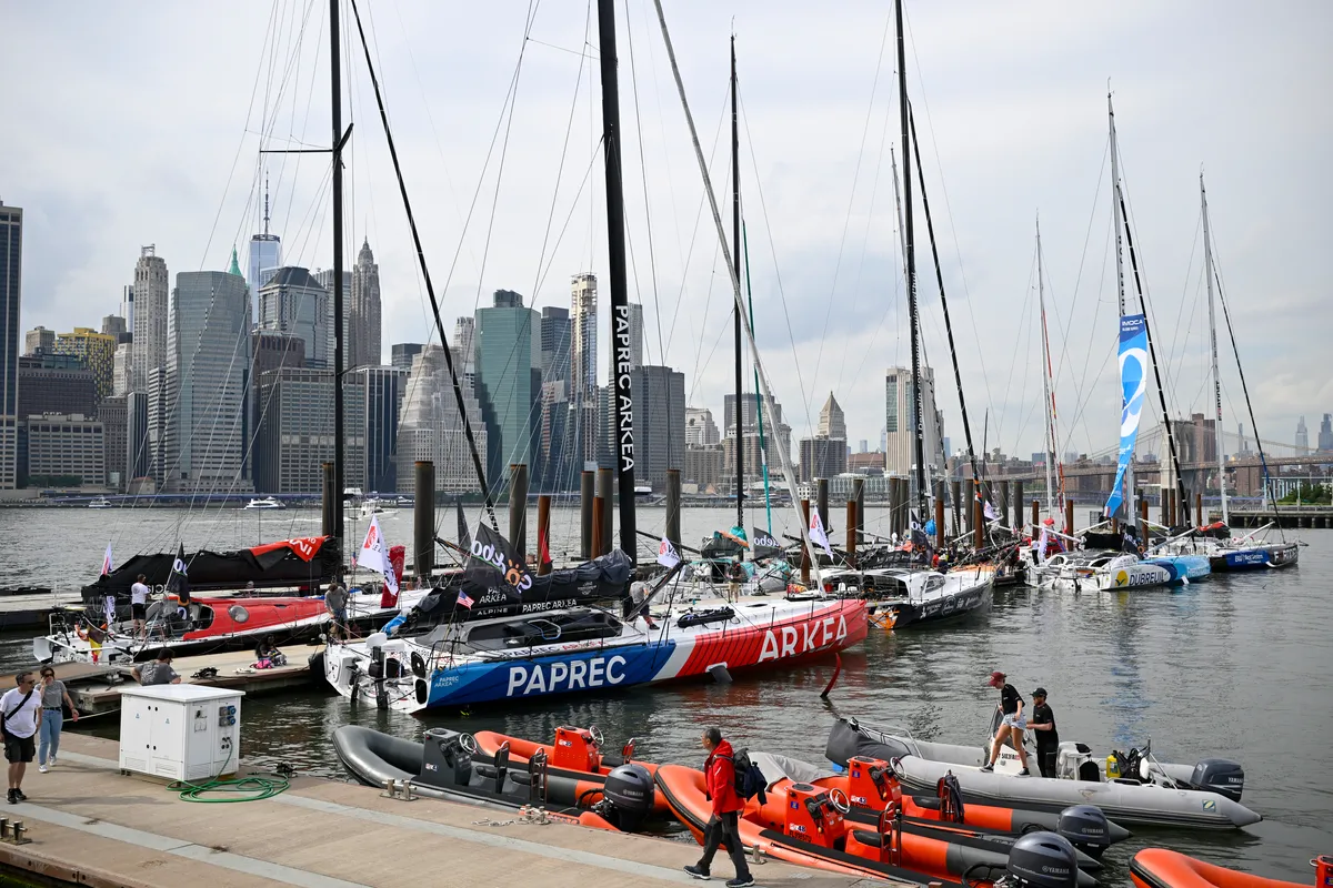 Vendee Liberty Brings Flat-Out Drag Racing to NYC | New York Vendée 2024